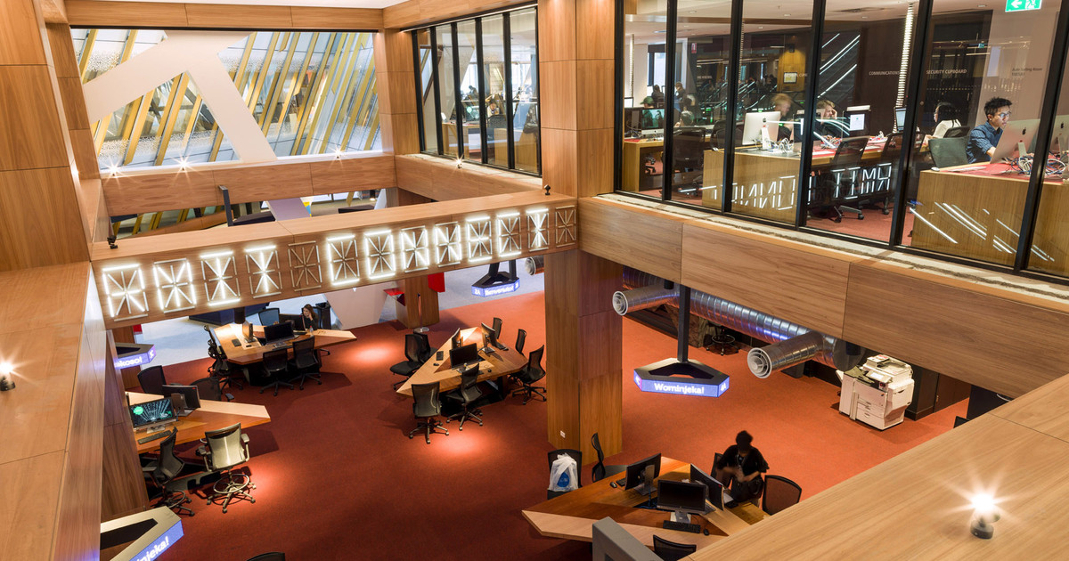 Søg ind på RMIT University, Melbourne, Australien