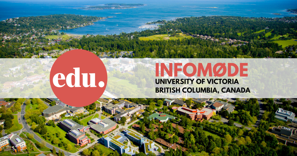 Infomøde: University of Victoria (UVic), Canada - 03/12 | EDU Danmark