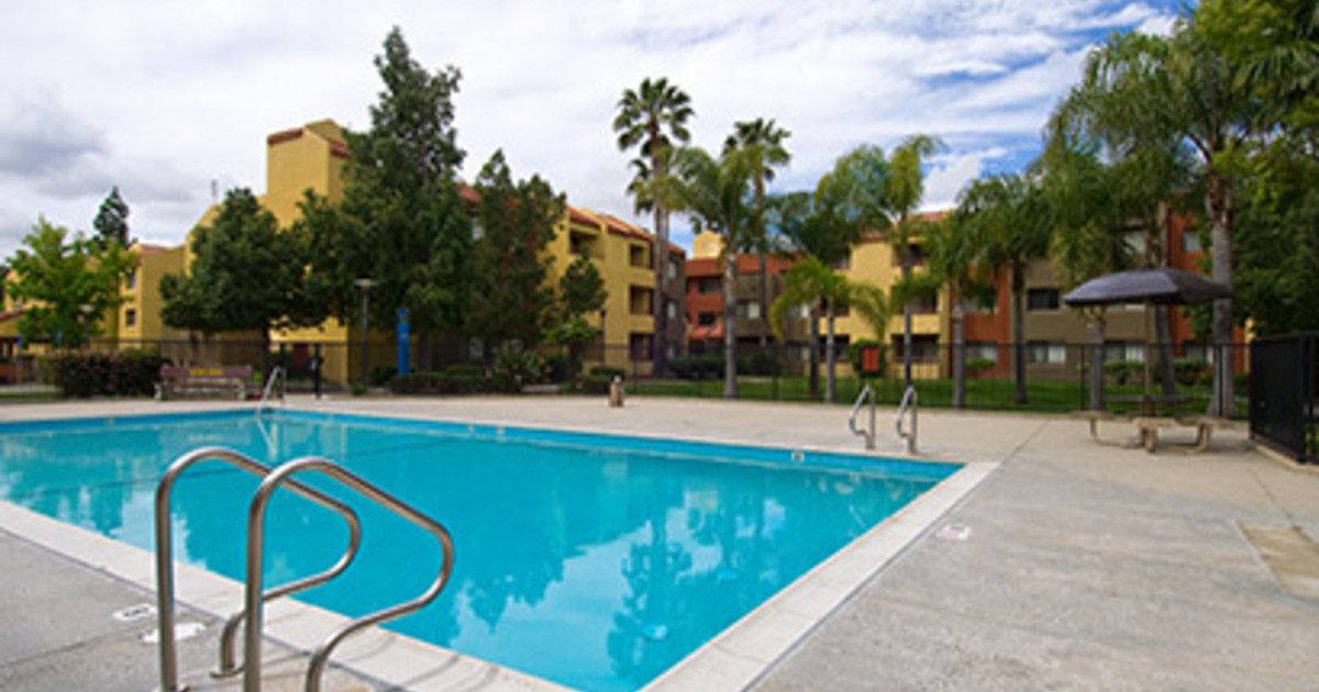 Bolig på California State University Northridge (CSUN), Los Angeles