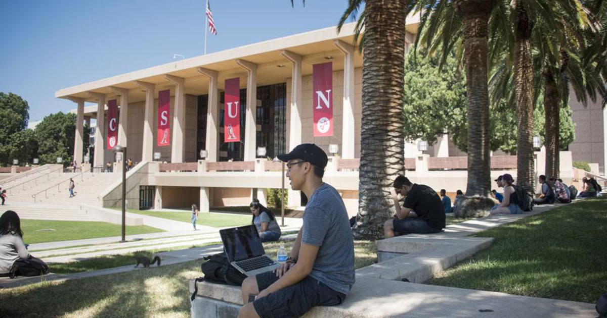 Læs på California State University Northridge (CSUN), Los Angeles, USA