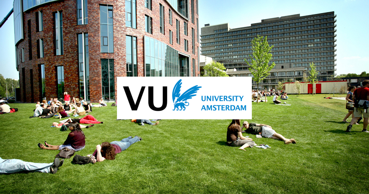 Webinar med Vrije Universiteit (VU), Amsterdam | EDU