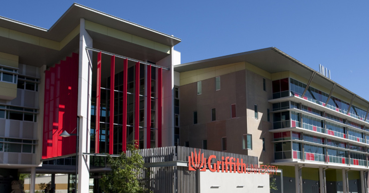 Læs på Griffth University, Australien