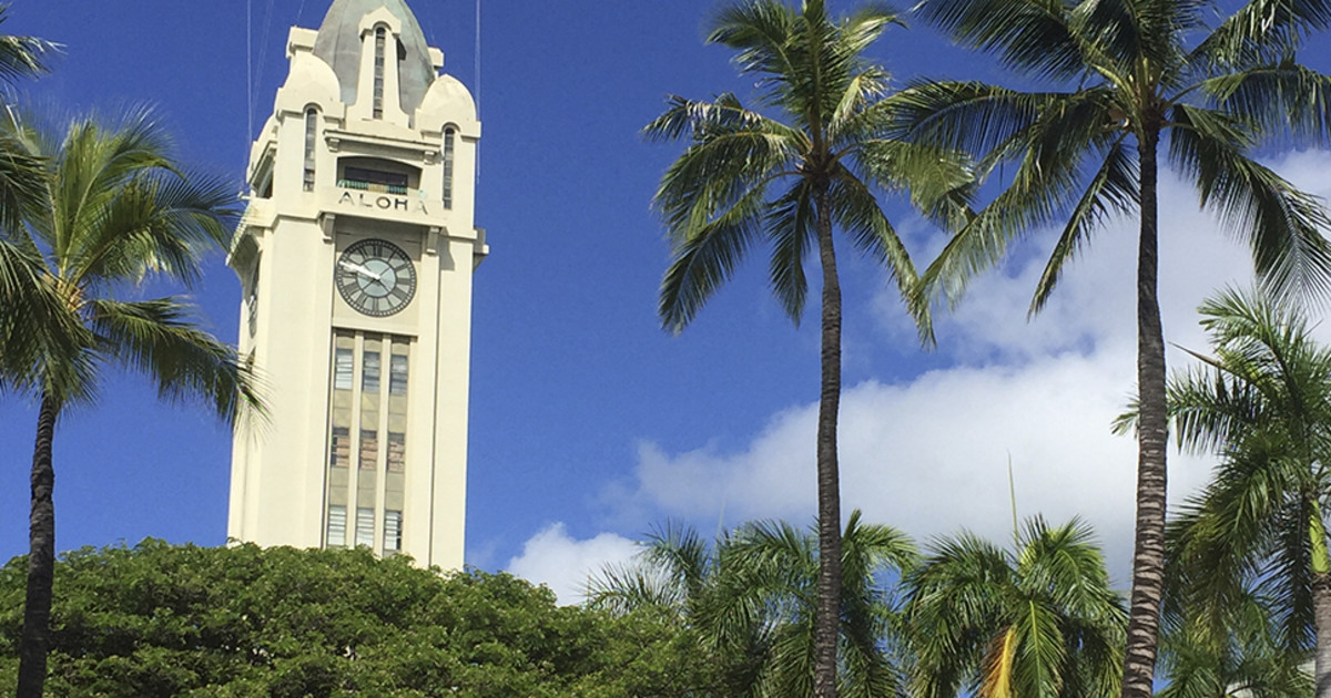 Læs på Hawaii Pacific University (HPU), Hawaii, USA