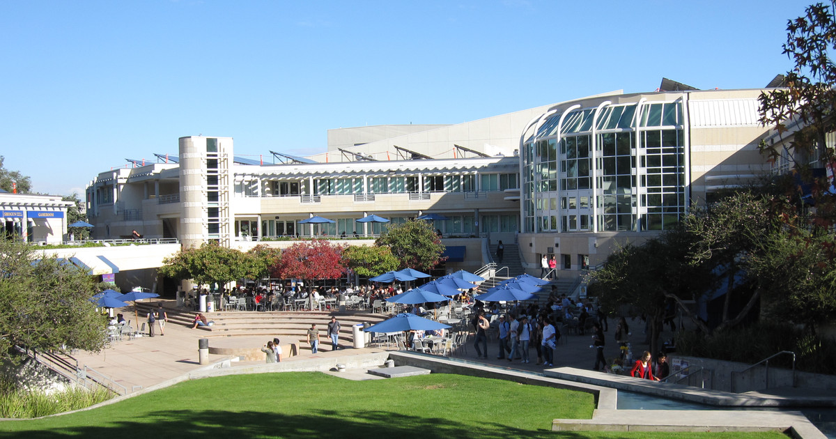 University of California, San Diego (UCSD), USA, - studenterportræt