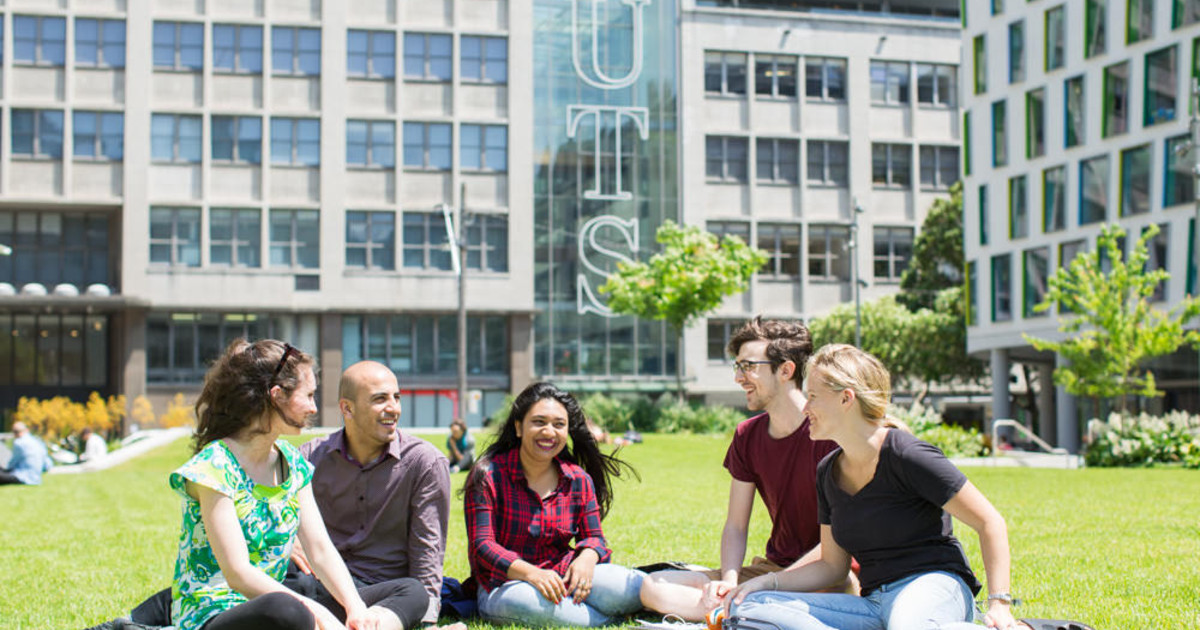 Hvordan søger jeg ind på University of Technology Sydney (UTS)? | EDU ...